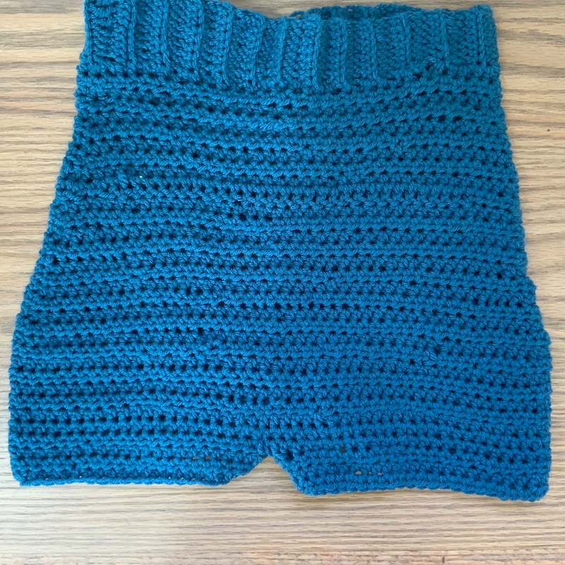 Crochet Shorts - Etsy