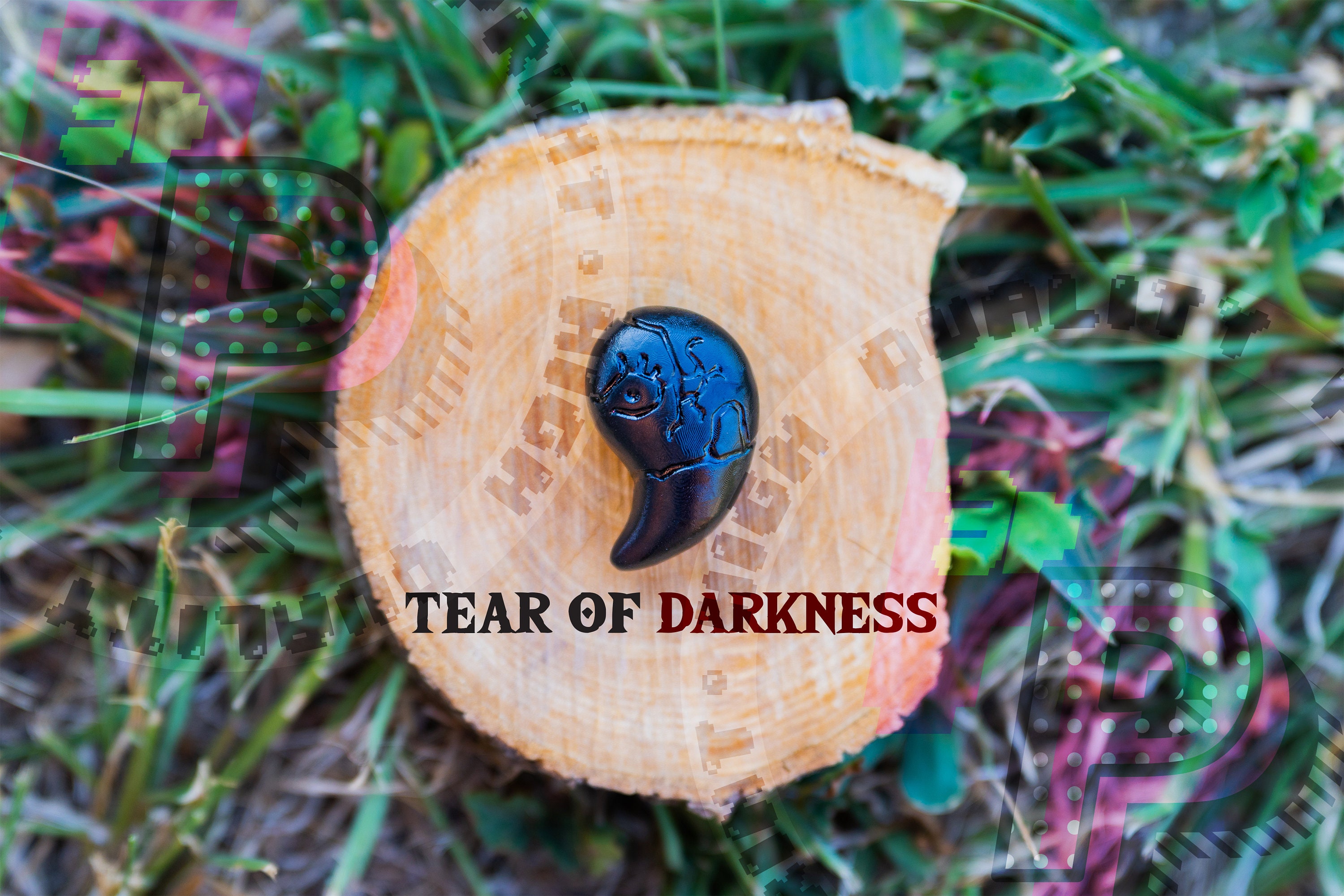 Zelda Tears of the Kingdom 8 Secret Stones (3 In.) - Etsy