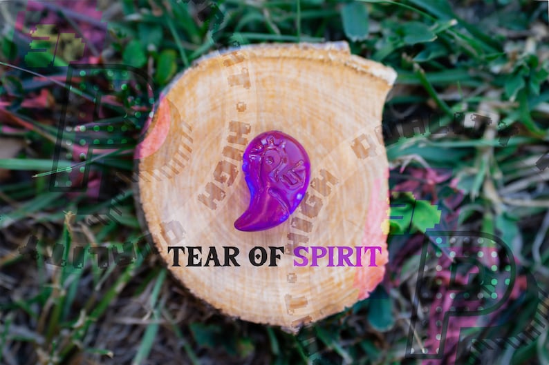 Zelda Tears of the Kingdom 8 Secret Stones (3 In.) - Etsy