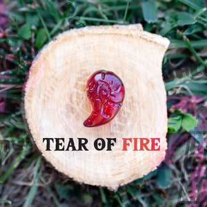 Zelda Tears of the Kingdom 8 Secret Stones (3 In.) - Etsy