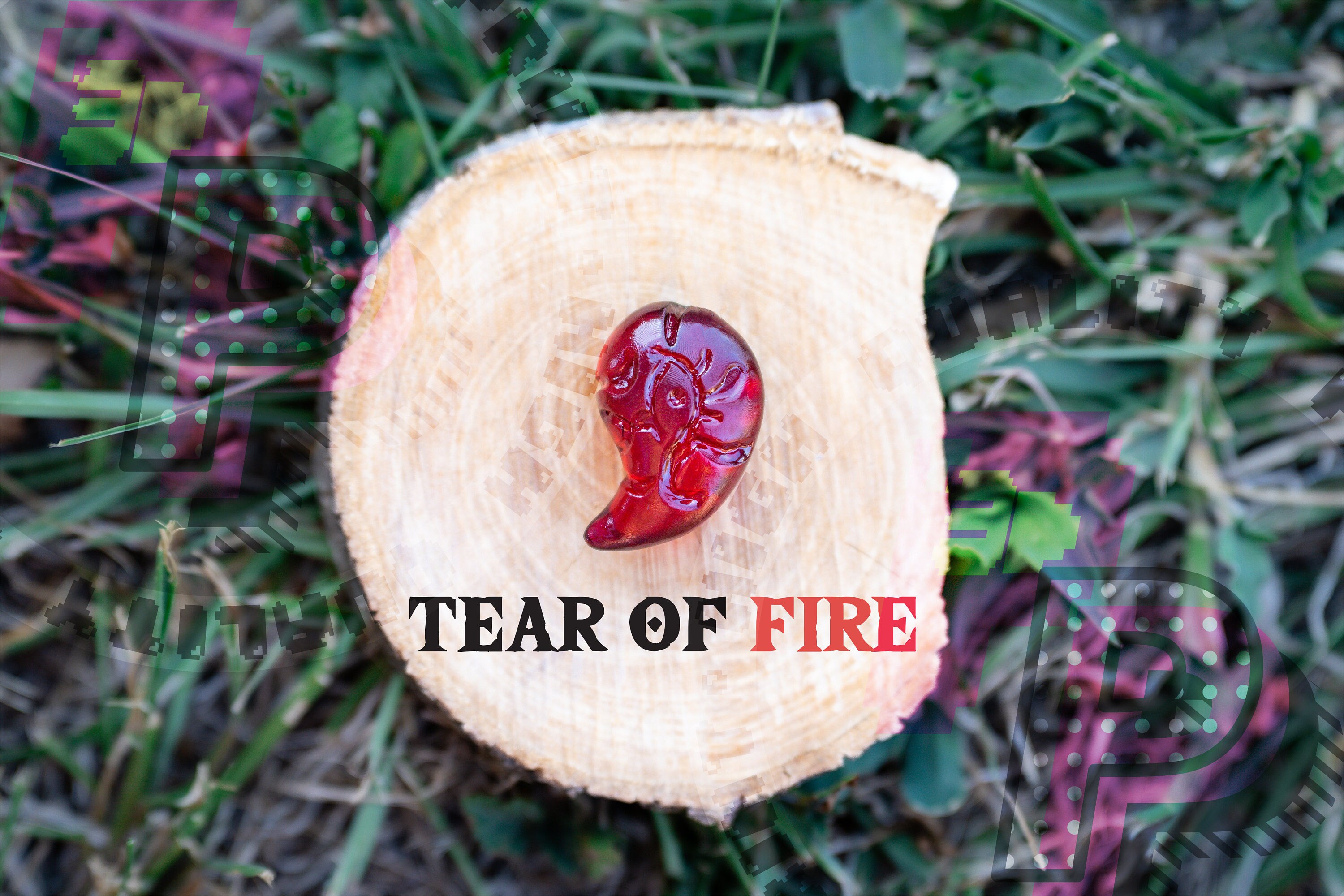 Zelda Tears of the Kingdom 8 Secret Stones (3 In.) - Etsy
