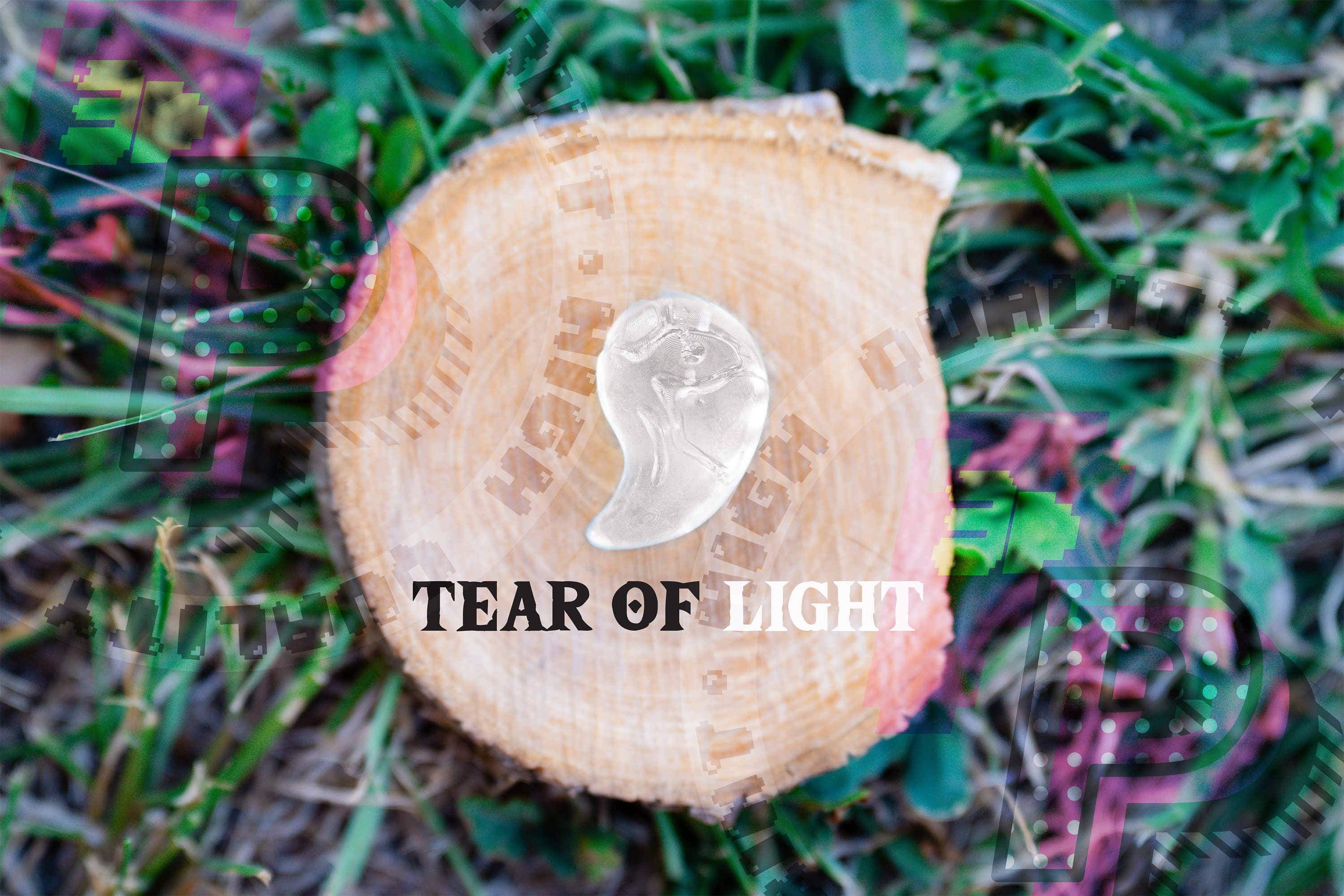 The Legend of Zelda Tears of the Kingdom - Secret Stone Keychain - Etsy