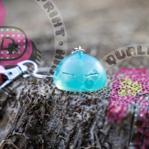 Rimuru Tempest Keychain - Etsy