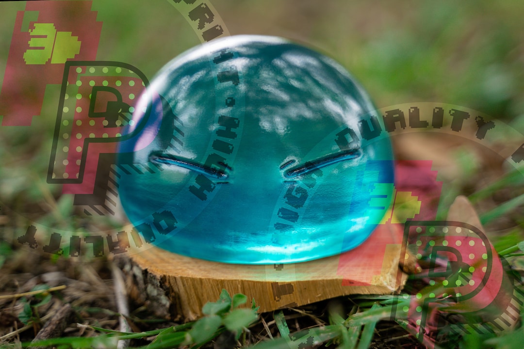 Rimuru Tempest slime Form - Etsy