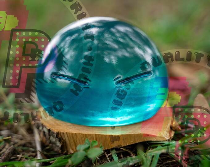Rimuru Tempest (slime Form) - Etsy