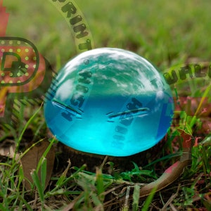 Rimuru Tempest slime Form - Etsy