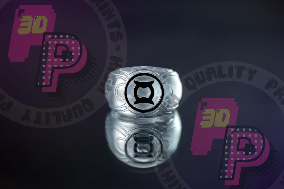 Cosmic Power Rings Replicas (anti-cosmic) - Etsy