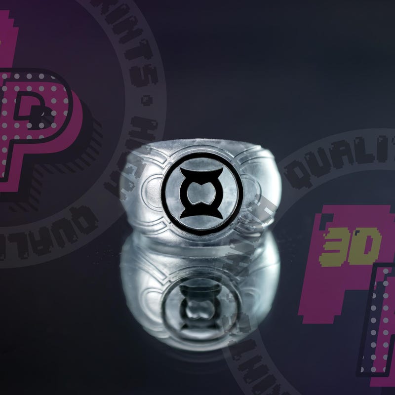 Dc Comics Ring - Etsy