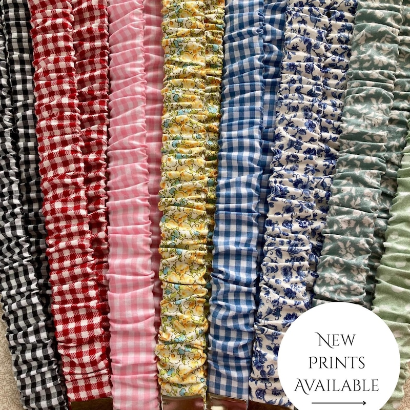 Teacher Gingham Lanyard - Etsy