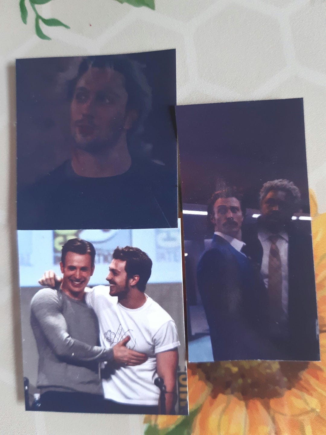 Aaron Taylor Johnson Sticker Pack - Etsy