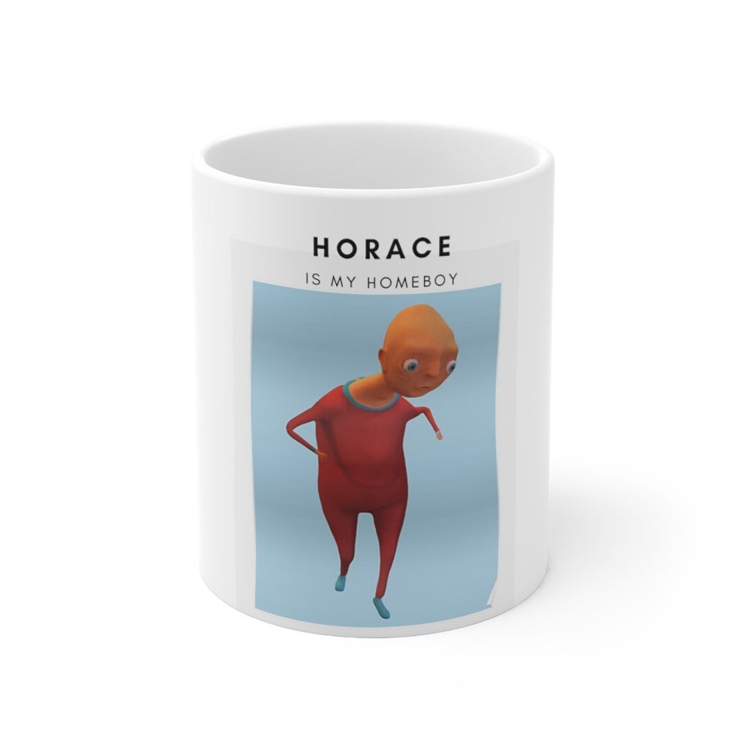 Horace is My Homeboy Tiktok Meme Gif Inspired Ceramic Mug Funny Gift ...