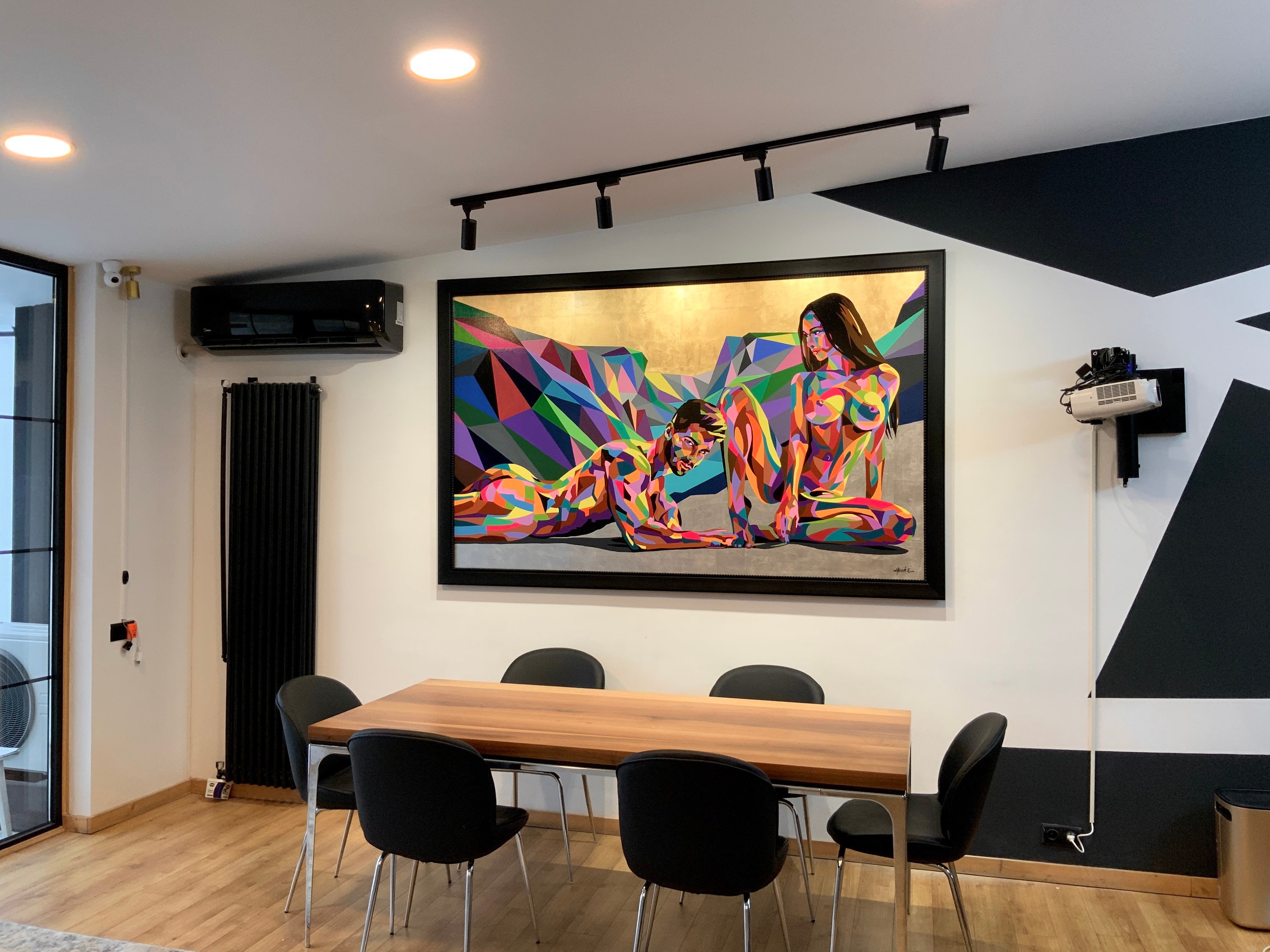 Modern Day Adam and Eve - Etsy