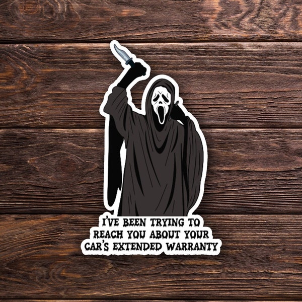 Ghostface Mask - Etsy