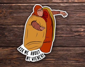 Die Hard Sticker OR Magnet Bruce Willis Christmas Movie Classic Movie ...