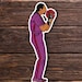 Big Lebowski Sticker OR Magnet - Jesus Quintana - Bowling - Classic ...
