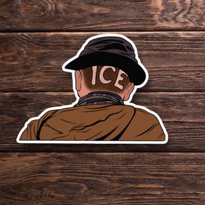 Ernie "ice" From Hocus Pocus Sticker OR Magnet - Bully - Spooky ...