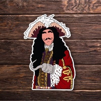 Captain Hook - Etsy