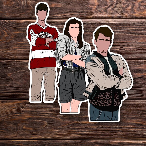 Ferris Bueller - Etsy