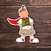 Susie Carmichael Vinyl Sticker| 90s Nickelodeon| Waterbottles,phoned ...