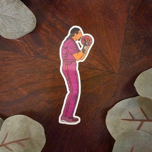 Big Lebowski Sticker OR Magnet - Jesus Quintana - Bowling - Classic ...