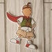 Doug Funnie Sticker OR Magnet - Quailman - Alter Ego - Nickelodeon ...