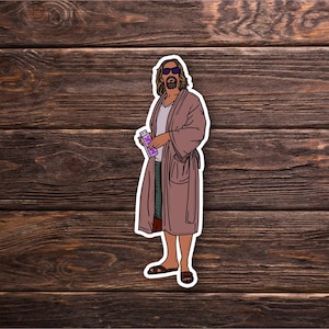 Big Lebowski - Etsy