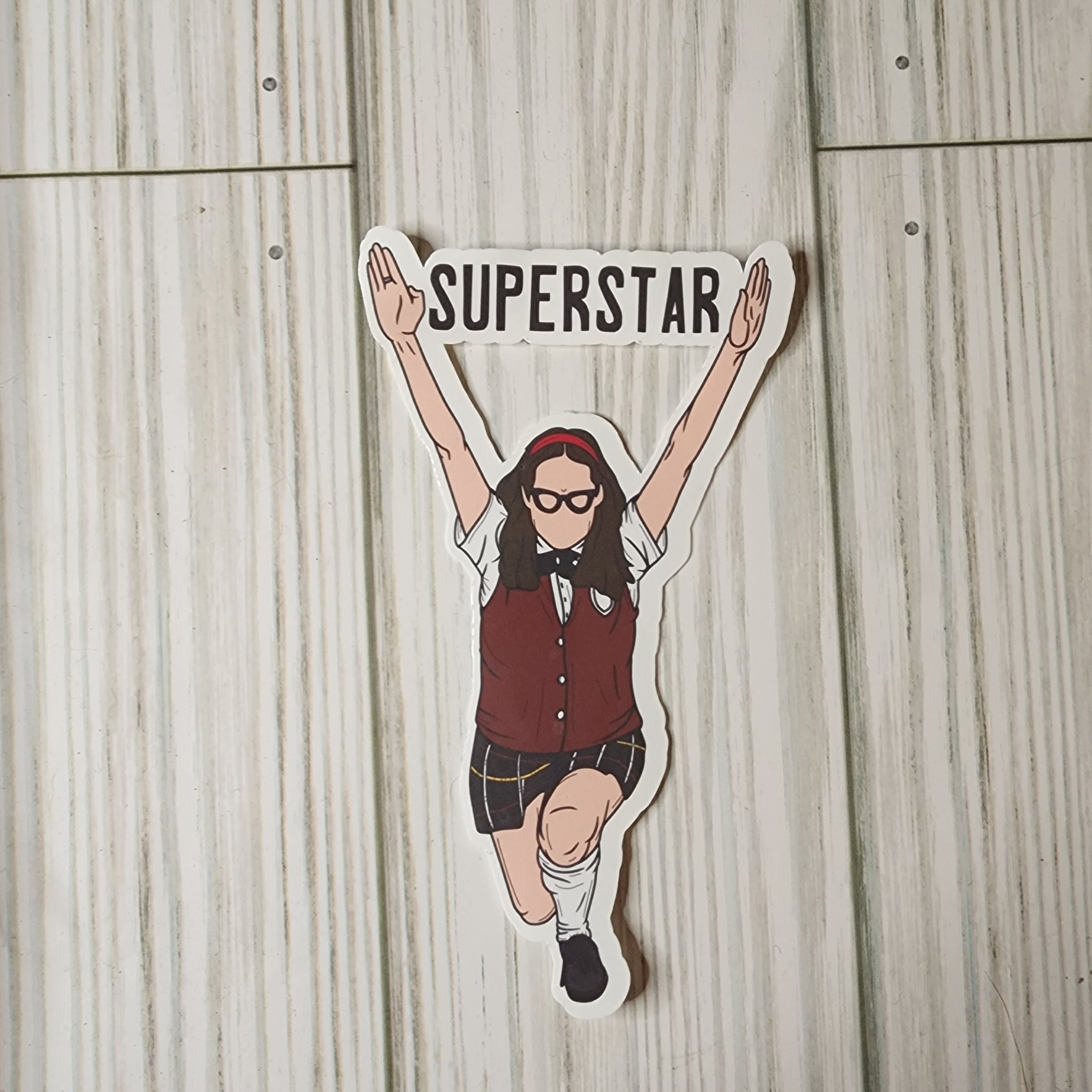 Molly Shannon Superstar Meme