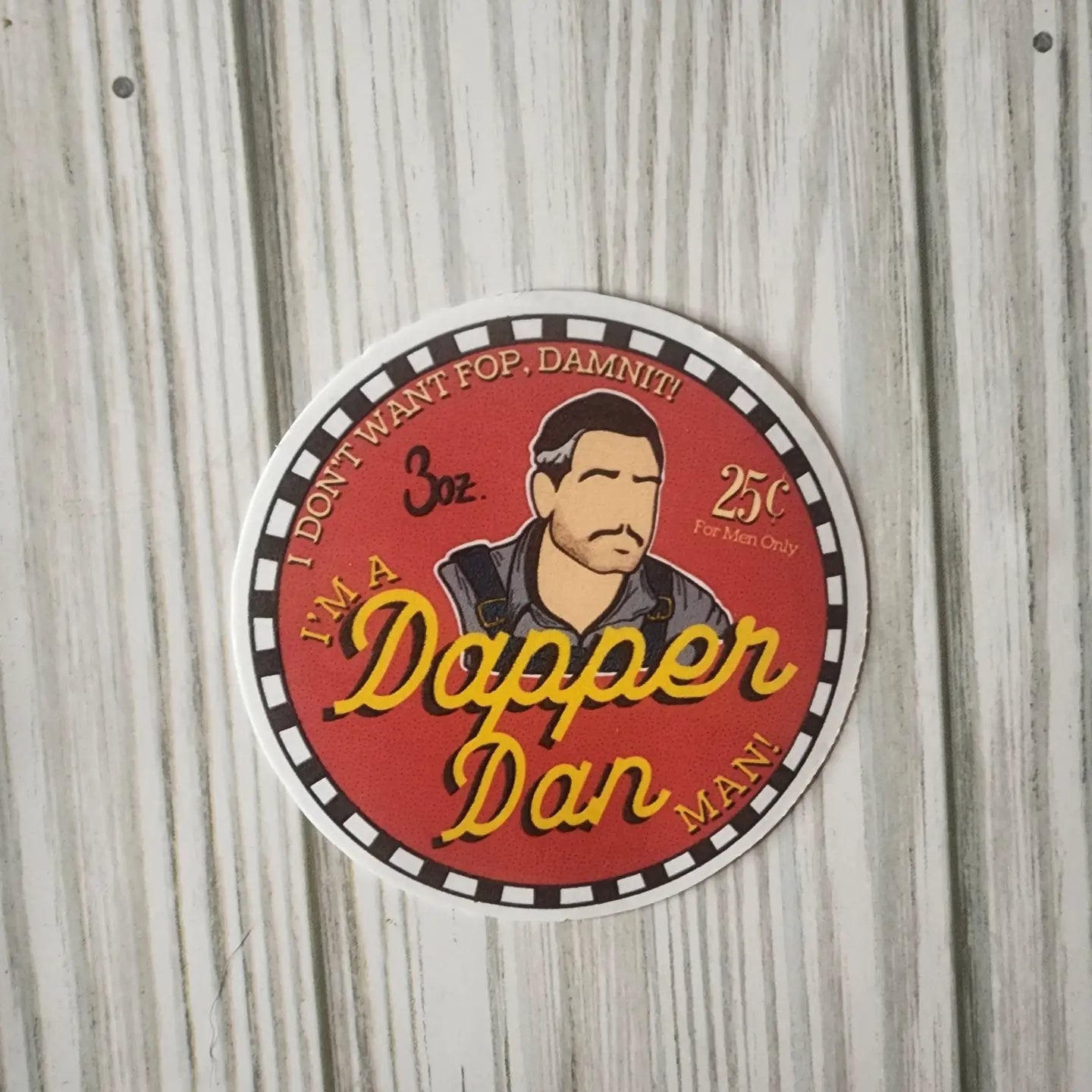 George Clooney O Brother Where Art Thou Dapper Dan