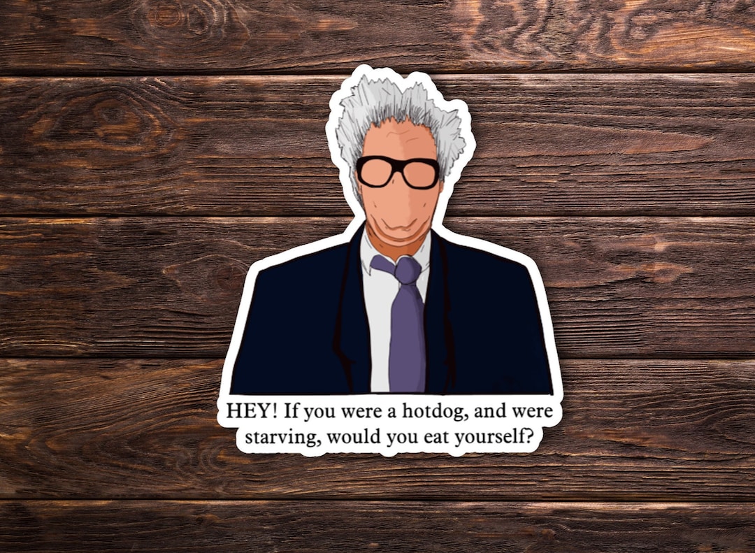 SNL Sticker OR Magnet - Will Ferrell - Harry Caray - Laptop Hydroflask ...