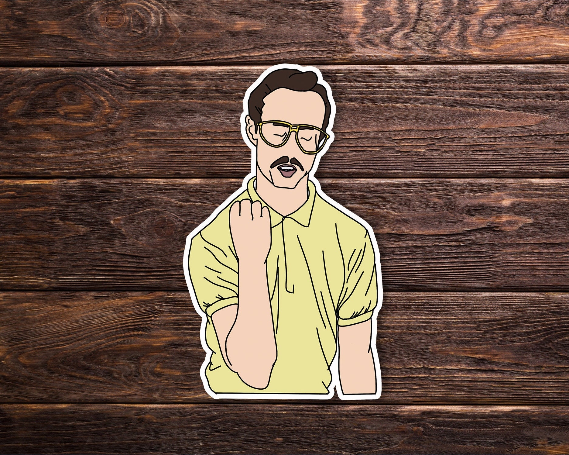 Kip From Napoleon Dynamite Yesss