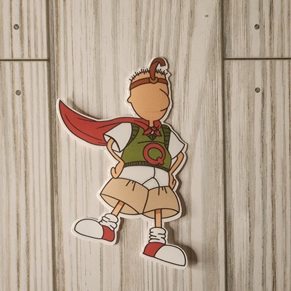 Doug Funnie Quailman