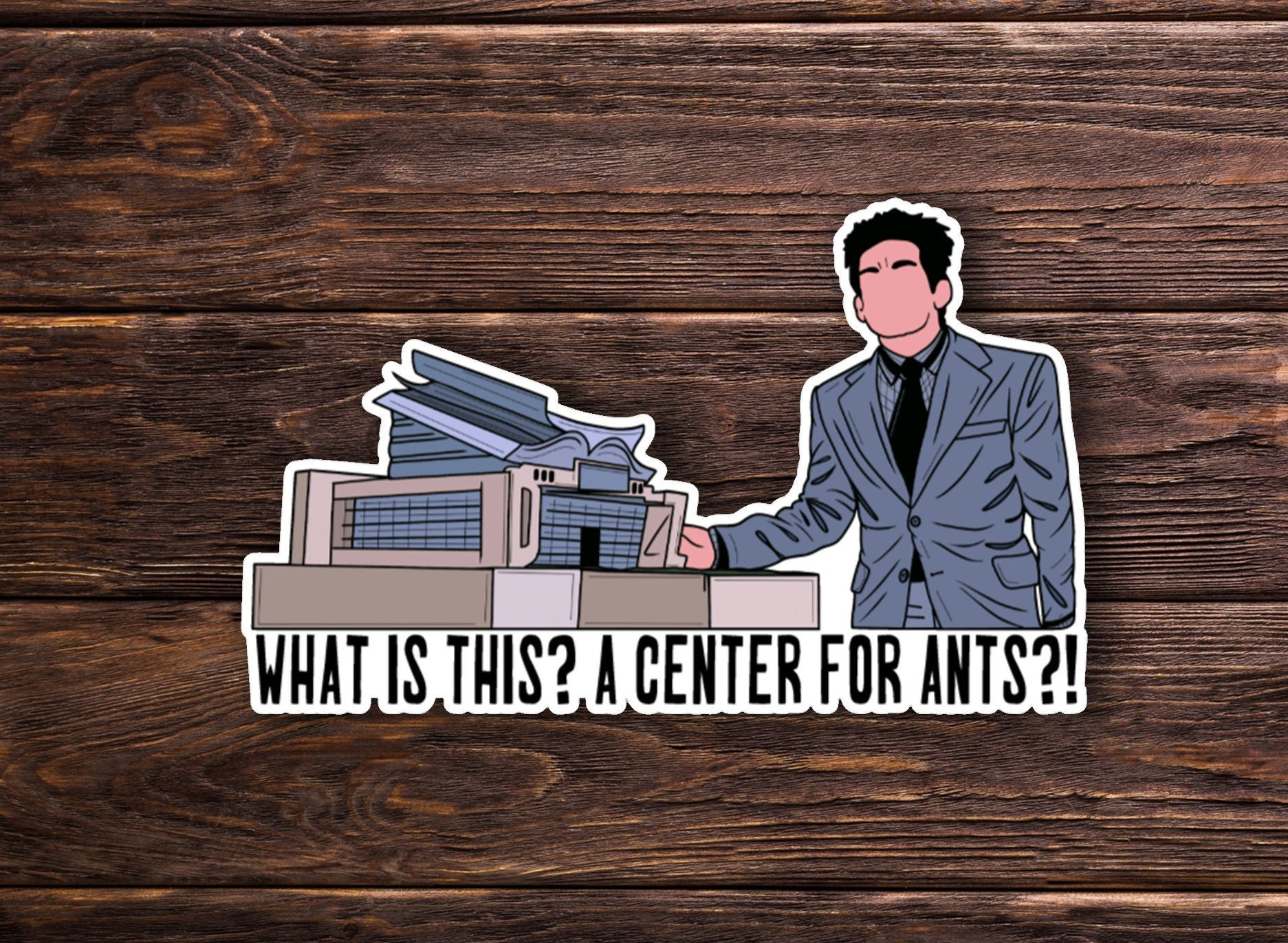 Center For Ants Meme