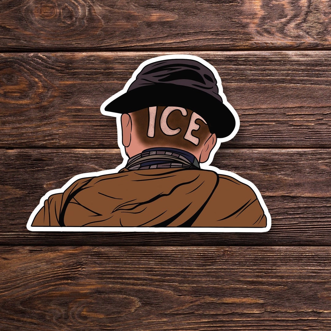 Ernie Ice From Hocus Pocus Sticker Or Magnet Etsy