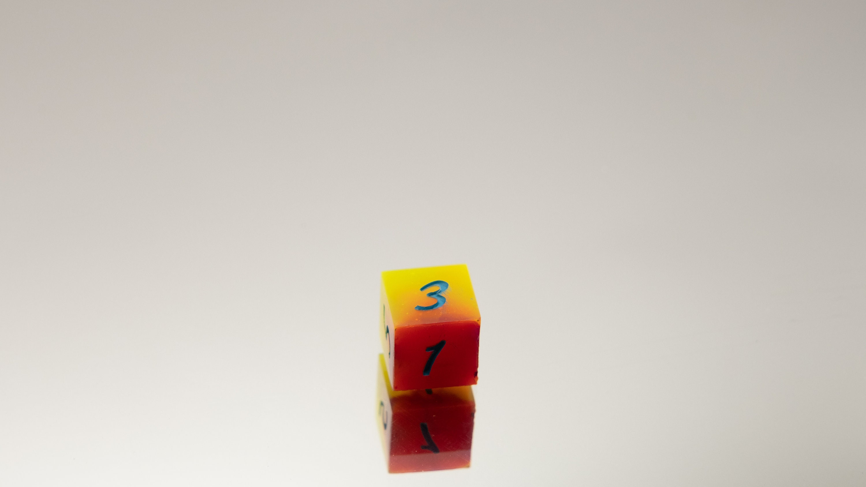 Chultan Punch 7 Piece Dice Set - Etsy