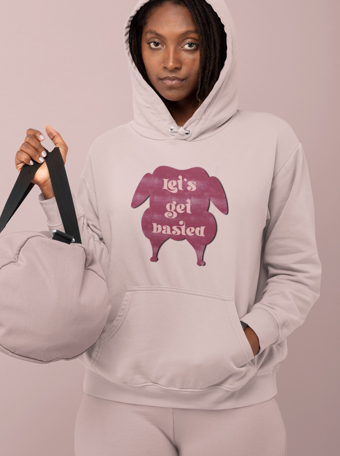 Let's Get Basted PNG Cricut PNG Silhouette - Etsy