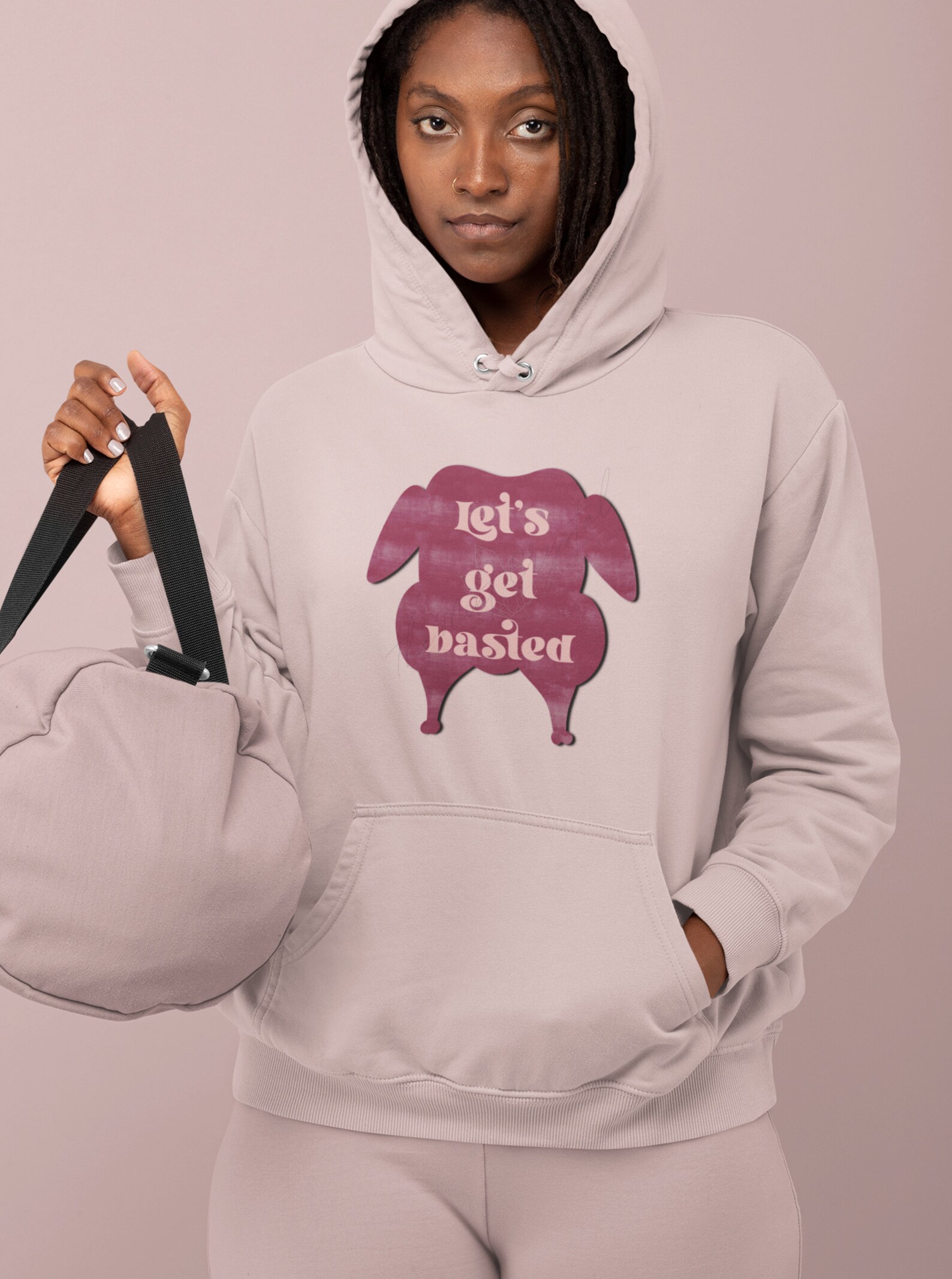 Let's Get Basted PNG Cricut PNG Silhouette - Etsy