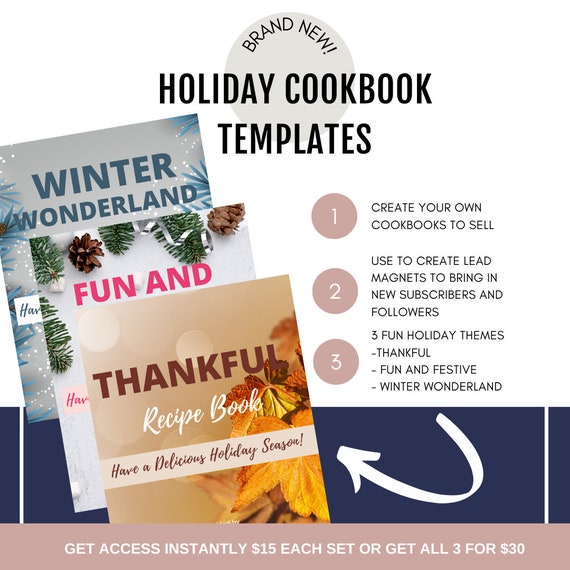 Cookbook Themes