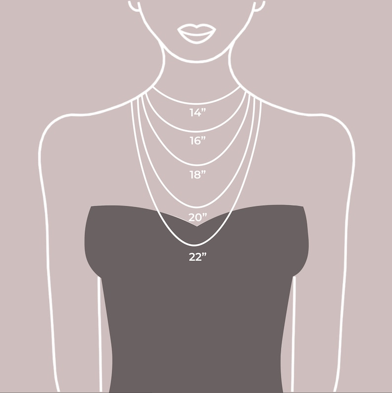 14k Solid Gold Interwined Circles Neclace for Women Link - Etsy