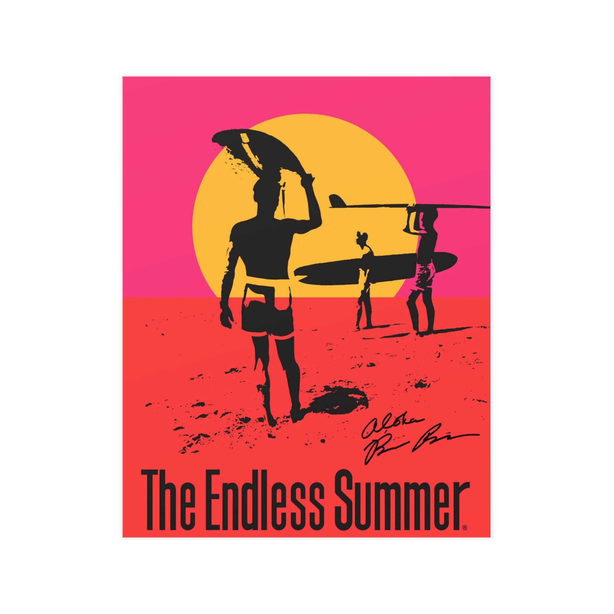 The Endless Summer Poster sold by MichaeRoberts | SKU 42133323 | 60% ...