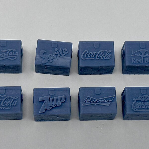 1 25 Scale Diorama Accessories - Etsy