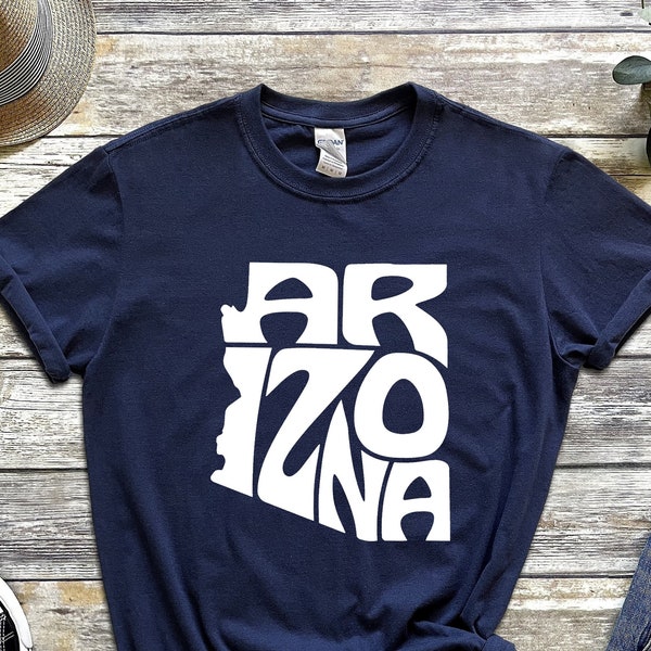 Arizona Tank Top - Etsy