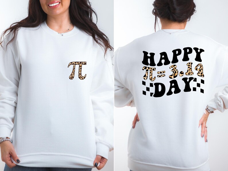 Pi Day Sweatshirt, Math Lover Gift 3.14 Hoodie, Unisex Cotton Blend ...