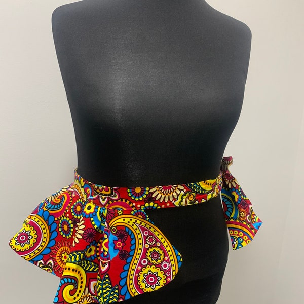 Peplum Belt - Etsy