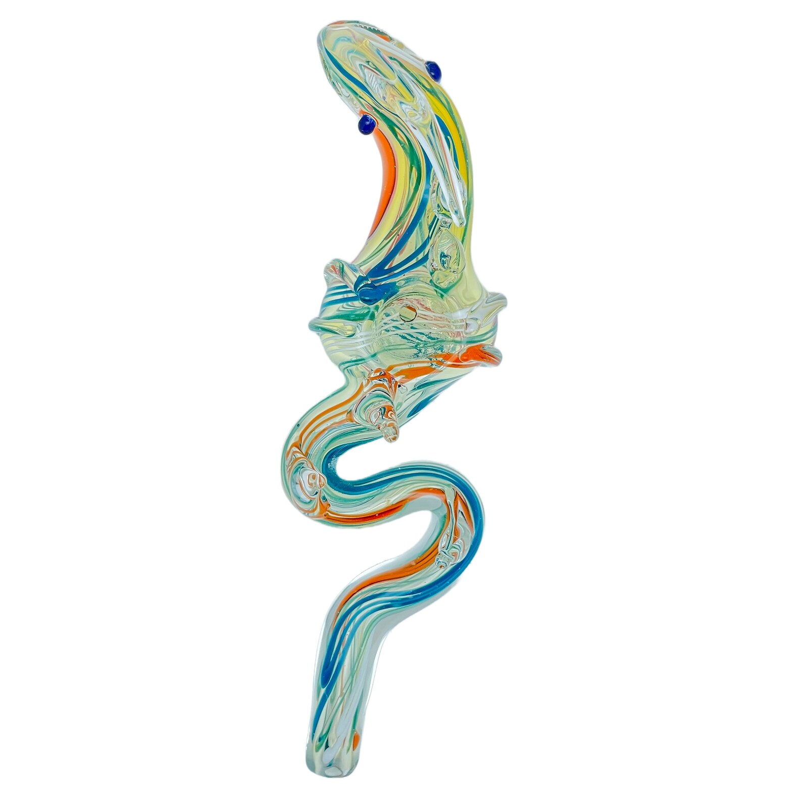 Dragon Glass Pipes, Dragon Pipe, Smoking Pipe, Glass Pipe, Tobacco Pipe ...