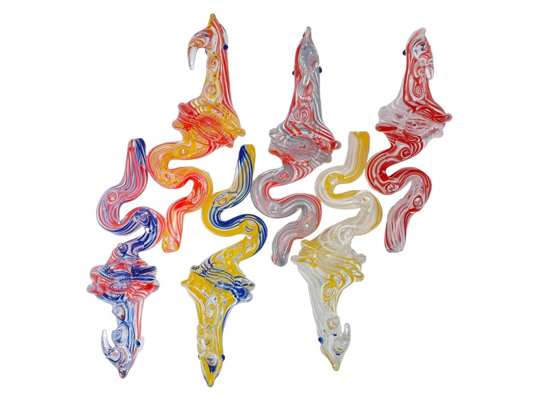 Dragon Glass Pipes, Dragon Pipe, Smoking Pipe, Glass Pipe, Tobacco Pipe ...