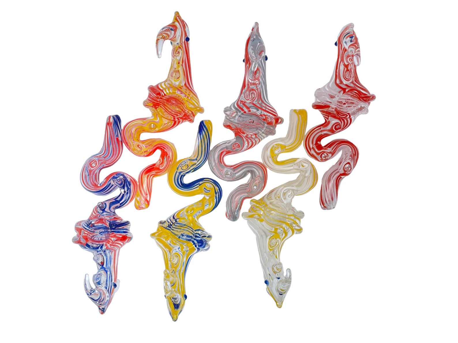 Dragon Glass Pipes, Dragon Pipe, Smoking Pipe, Glass Pipe, Tobacco Pipe ...