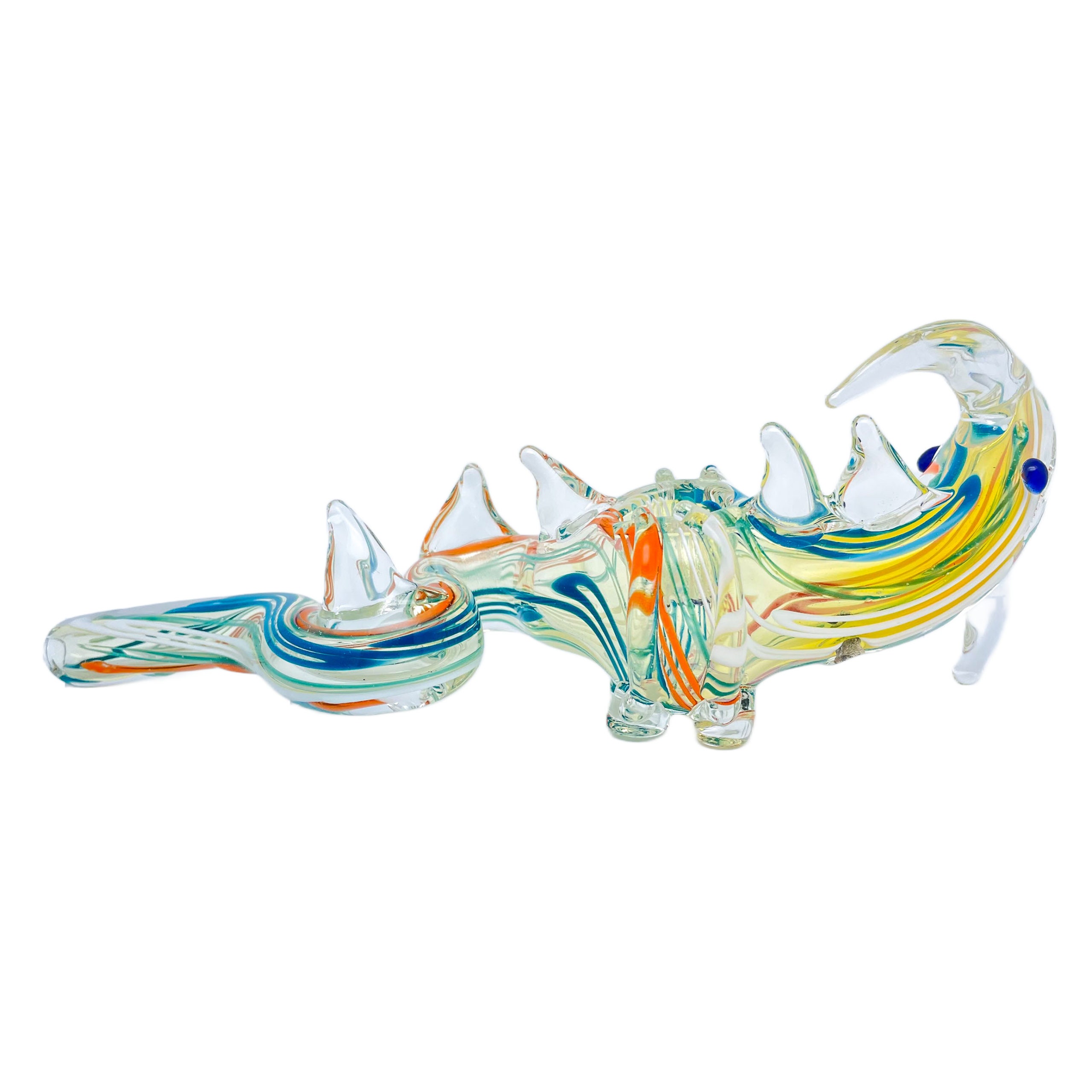 Dragon Glass Pipes, Dragon Pipe, Smoking Pipe, Glass Pipe, Tobacco Pipe ...