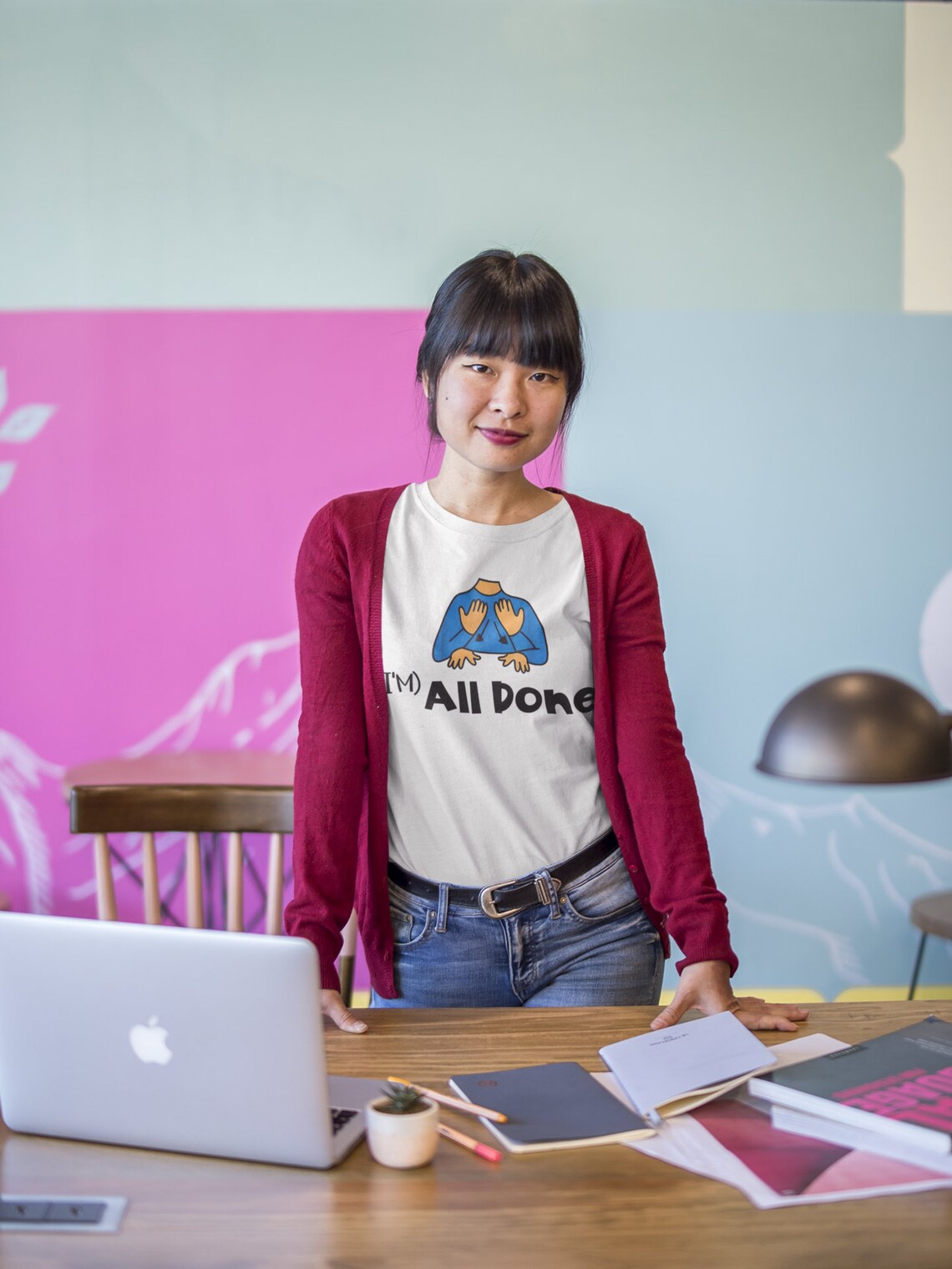 I'm All Done, Cute Special Needs Teacher, Asl All Done Sign, Bcba Slp ...