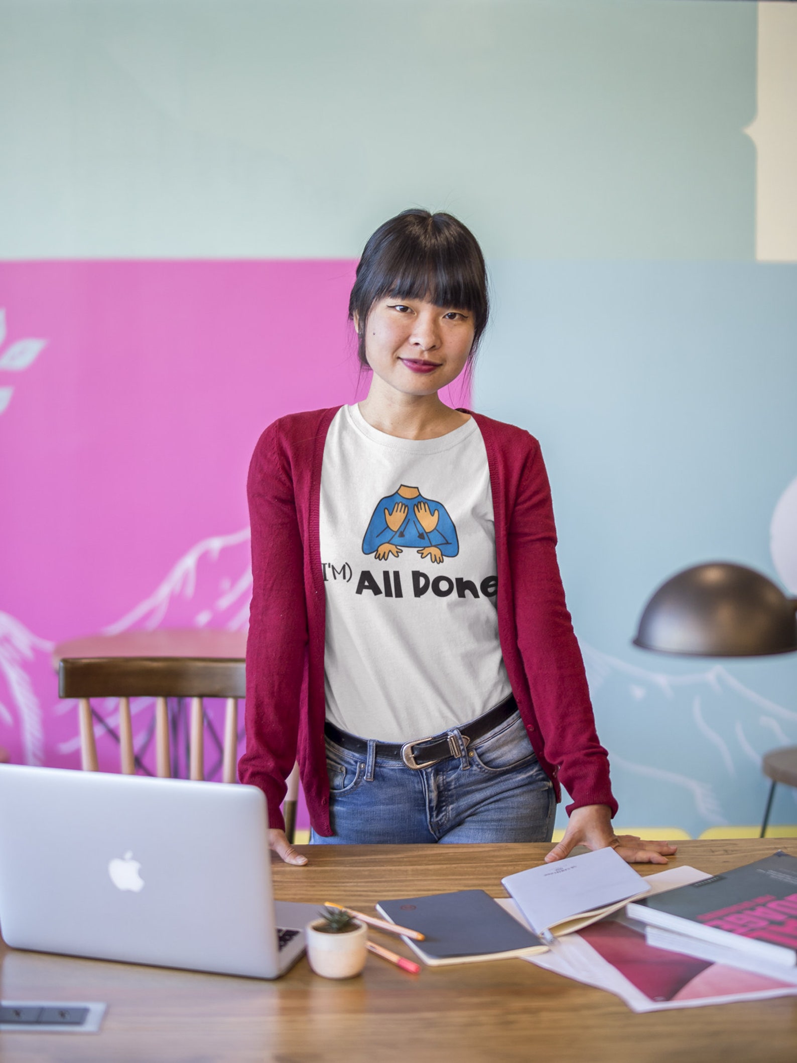 I'm All Done, Cute Special Needs Teacher, Asl All Done Sign, Bcba Slp ...