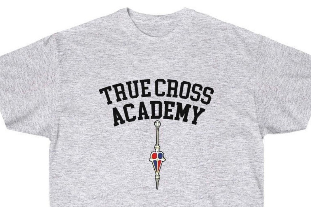 Blue Exorcists Shirt True Cross Academy Okumuras Anime Ao T-shirt Ao No ...